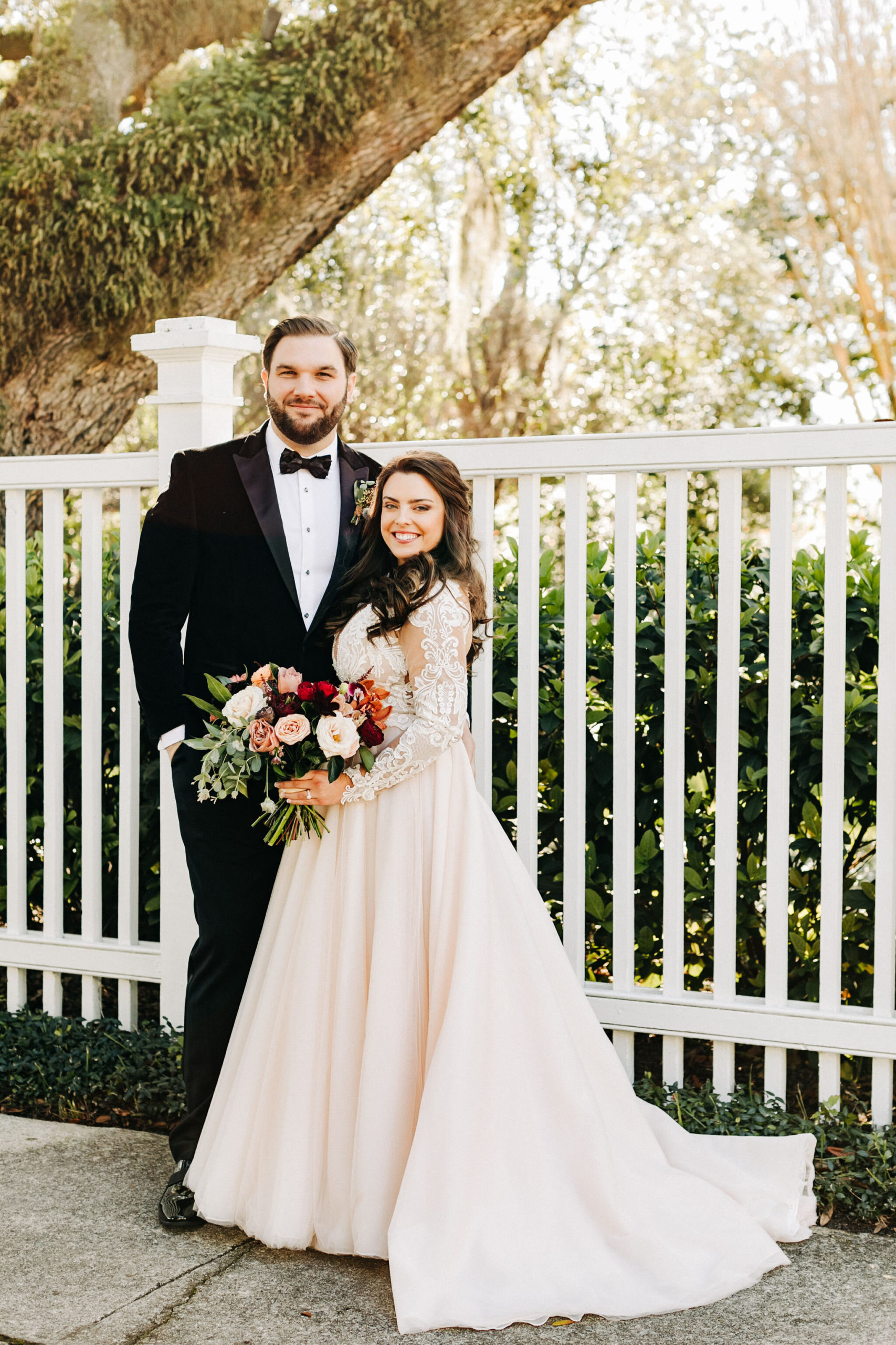 Thomas Bennett House: Katelyn + Christopher - Pure Luxe Bride