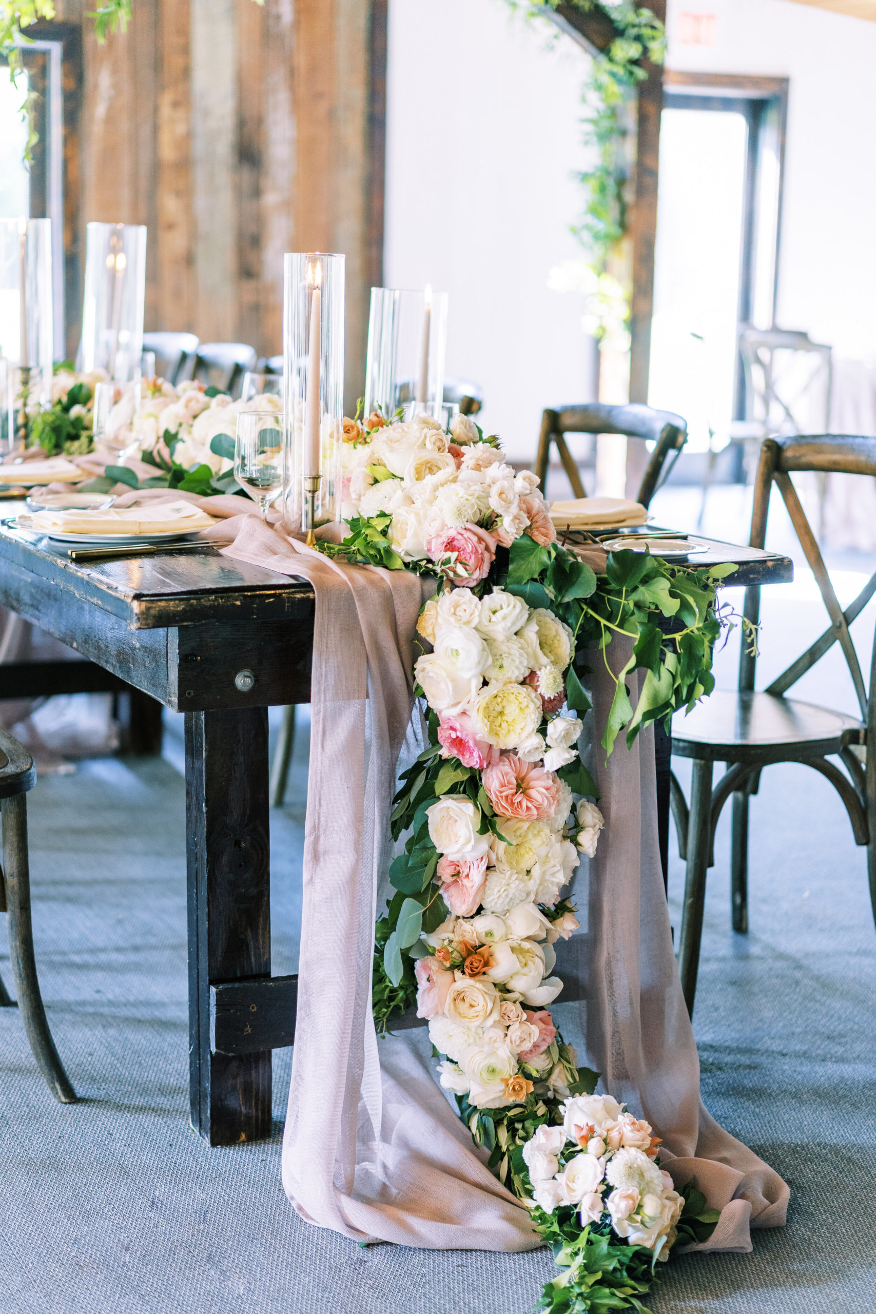 KAITLYN + WILL - Pure Luxe Bride