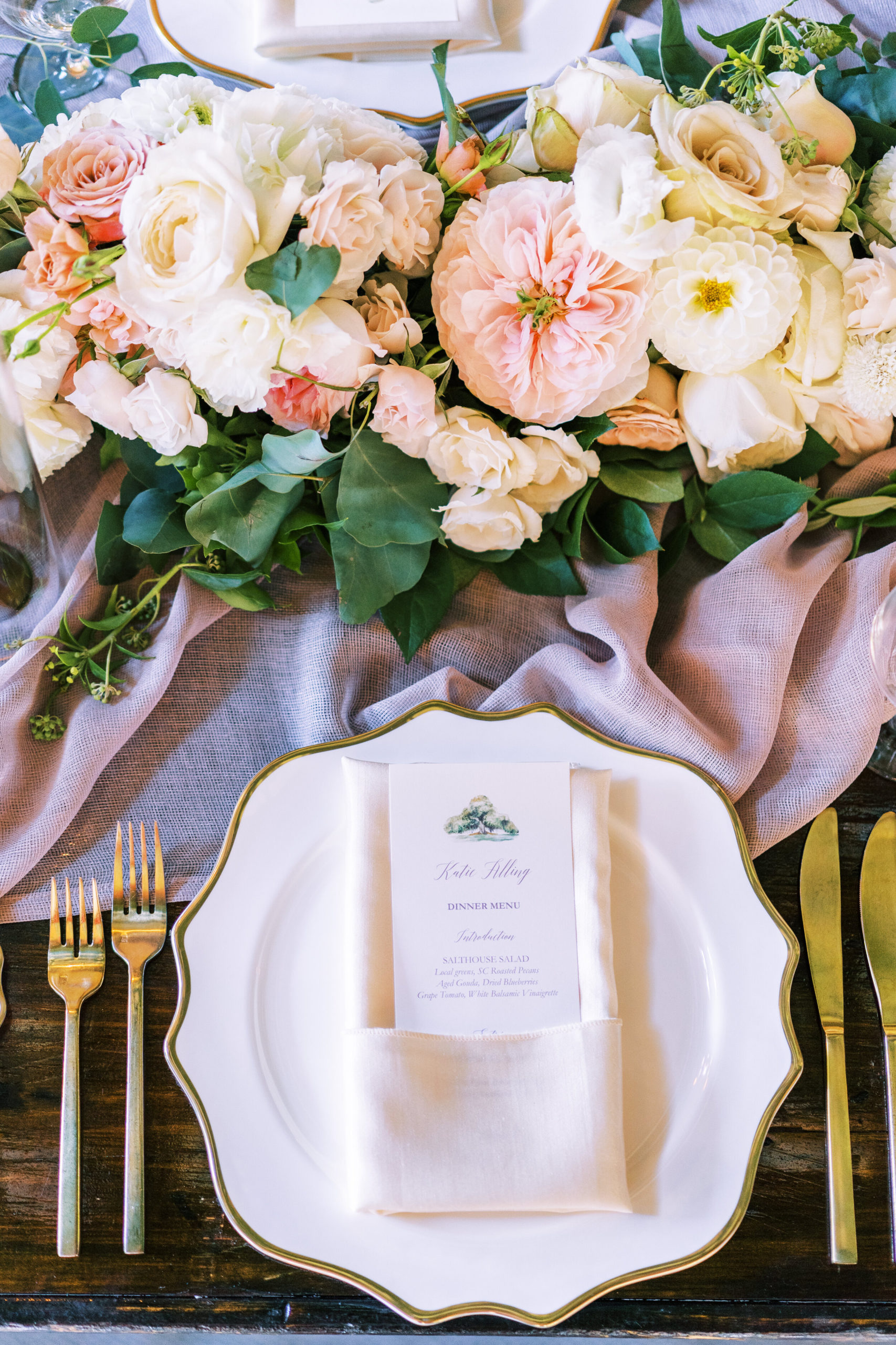 KAITLYN + WILL - Pure Luxe Bride